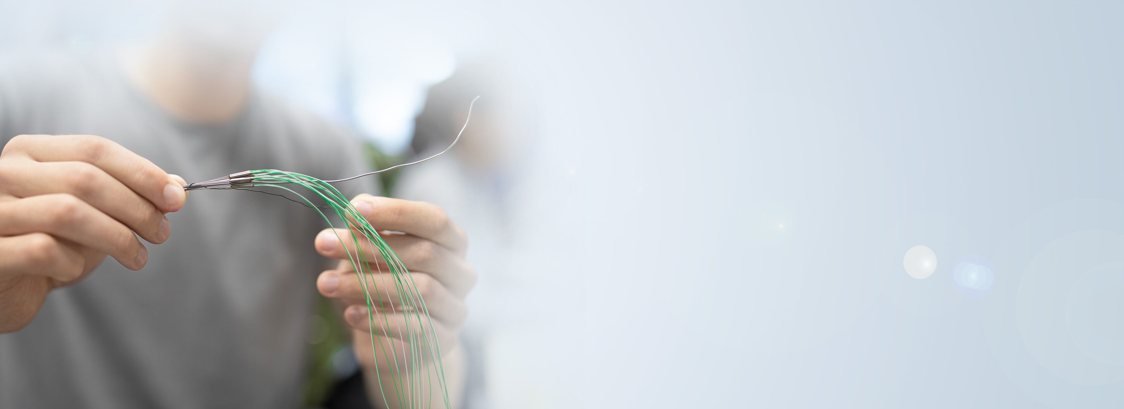 Sensor development for hydrogen technology - RÖSSEL-Messtechnik